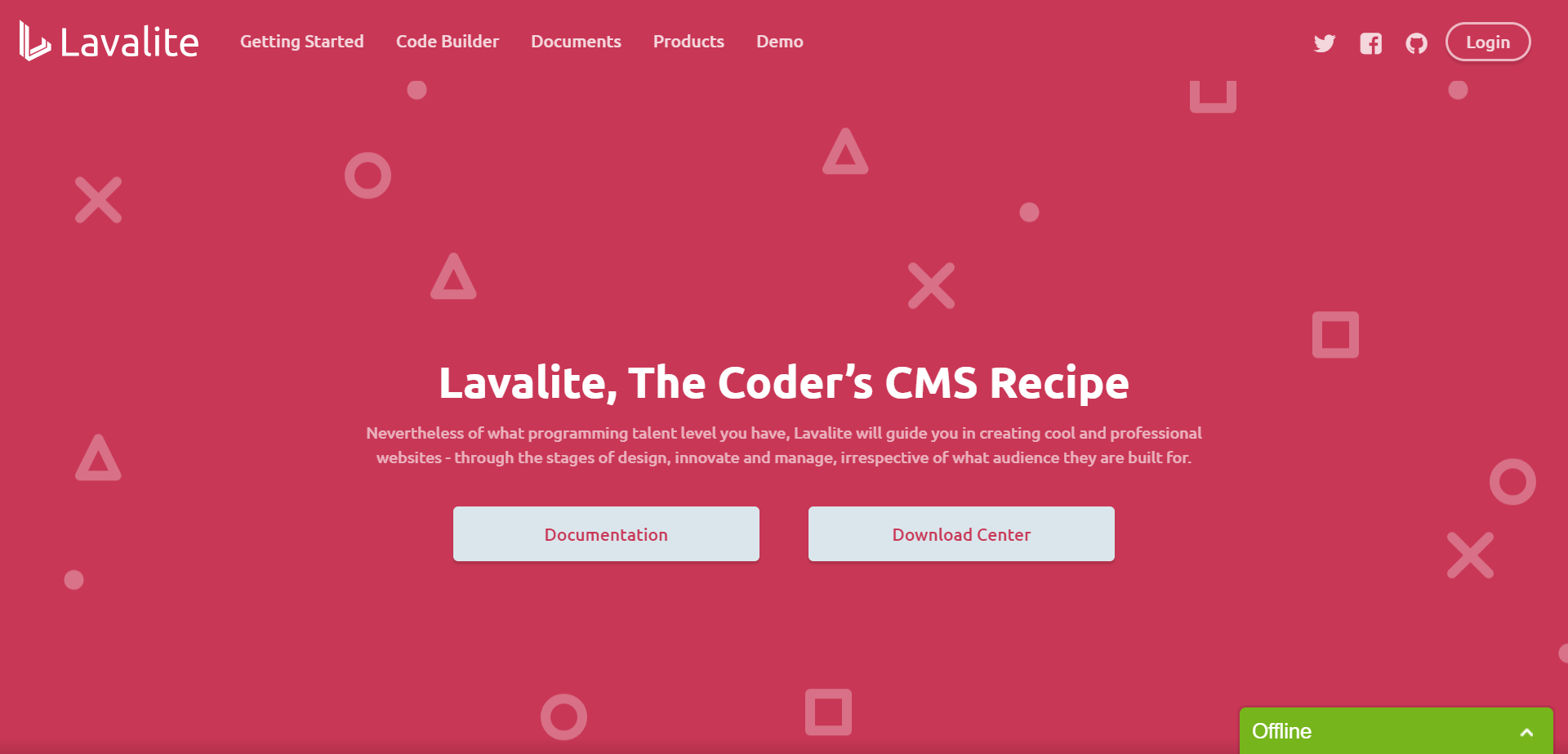 Lavalite - Featured Best Projects built with Laravel today