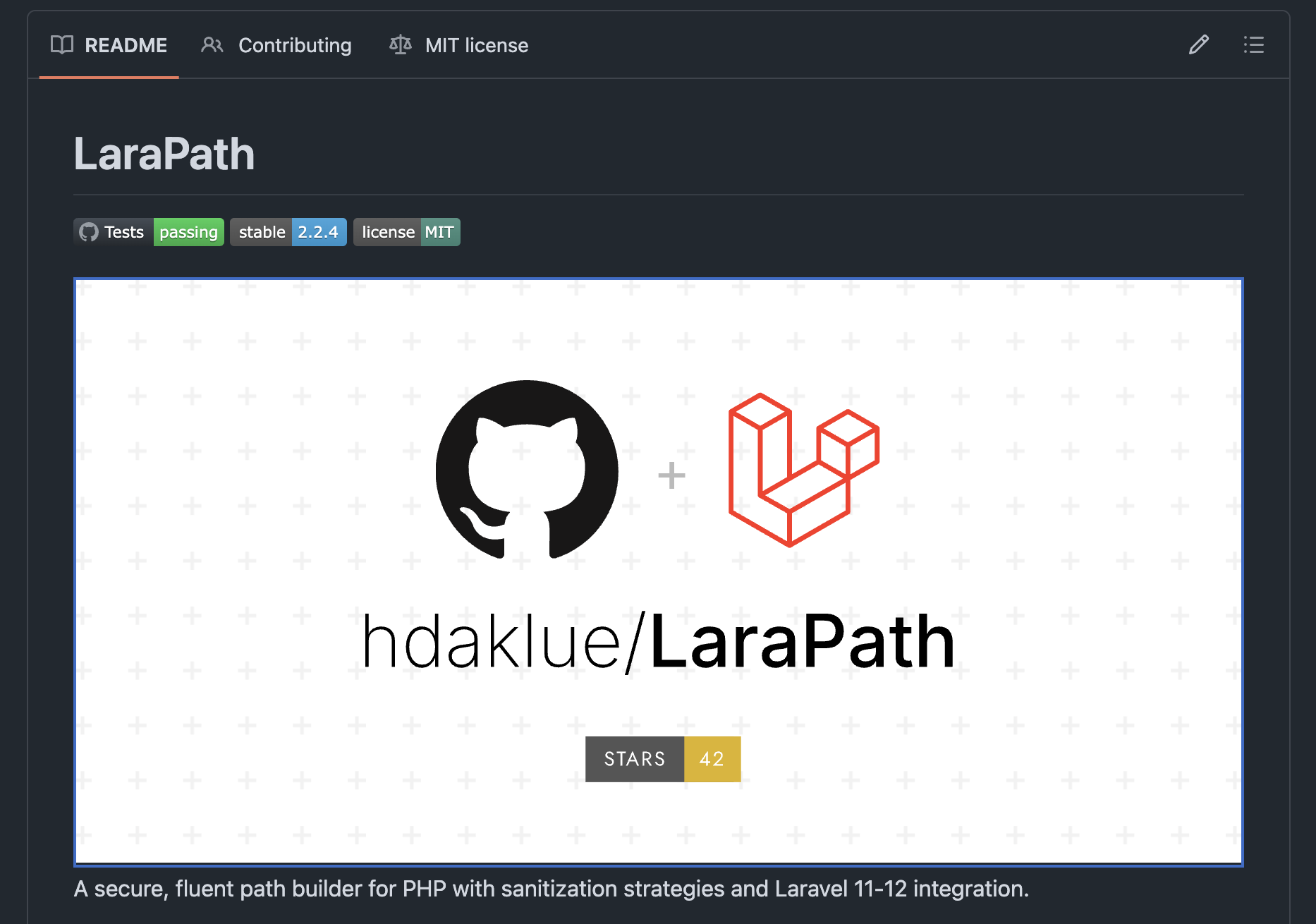Lara Path - Featured Best Projects built with Laravel today