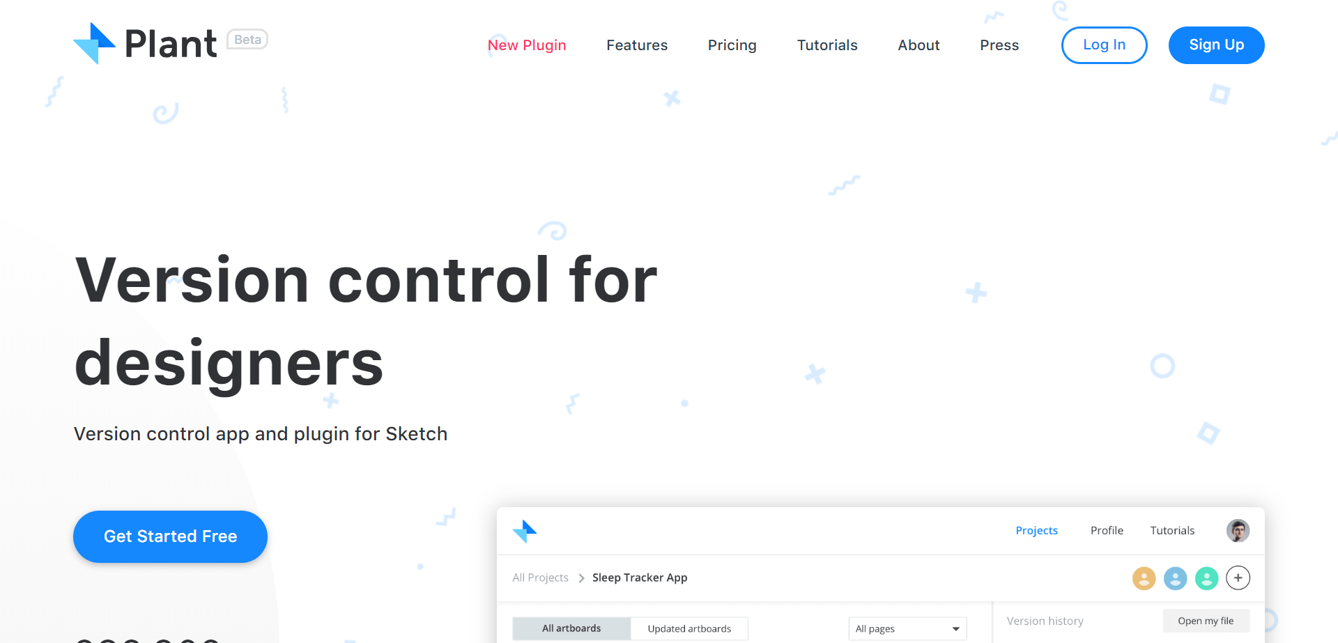 Plant - Featured Best Projects built with Laravel today