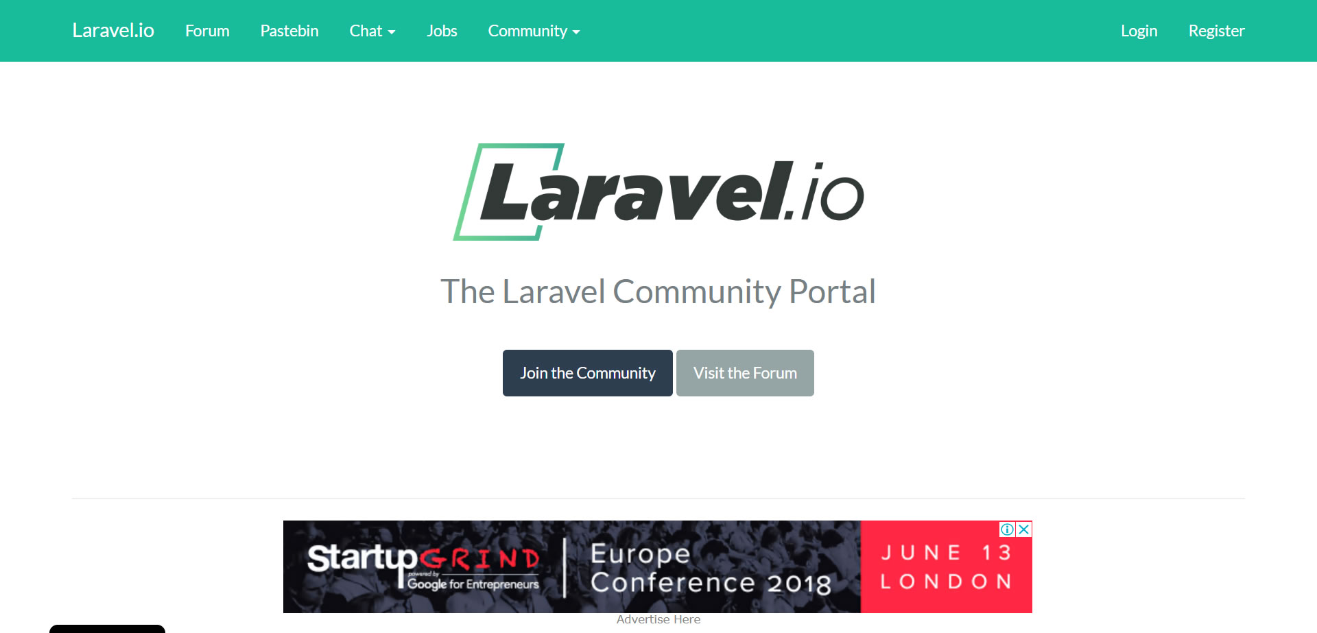 Laravel.io - Featured Best Projects built with Laravel today