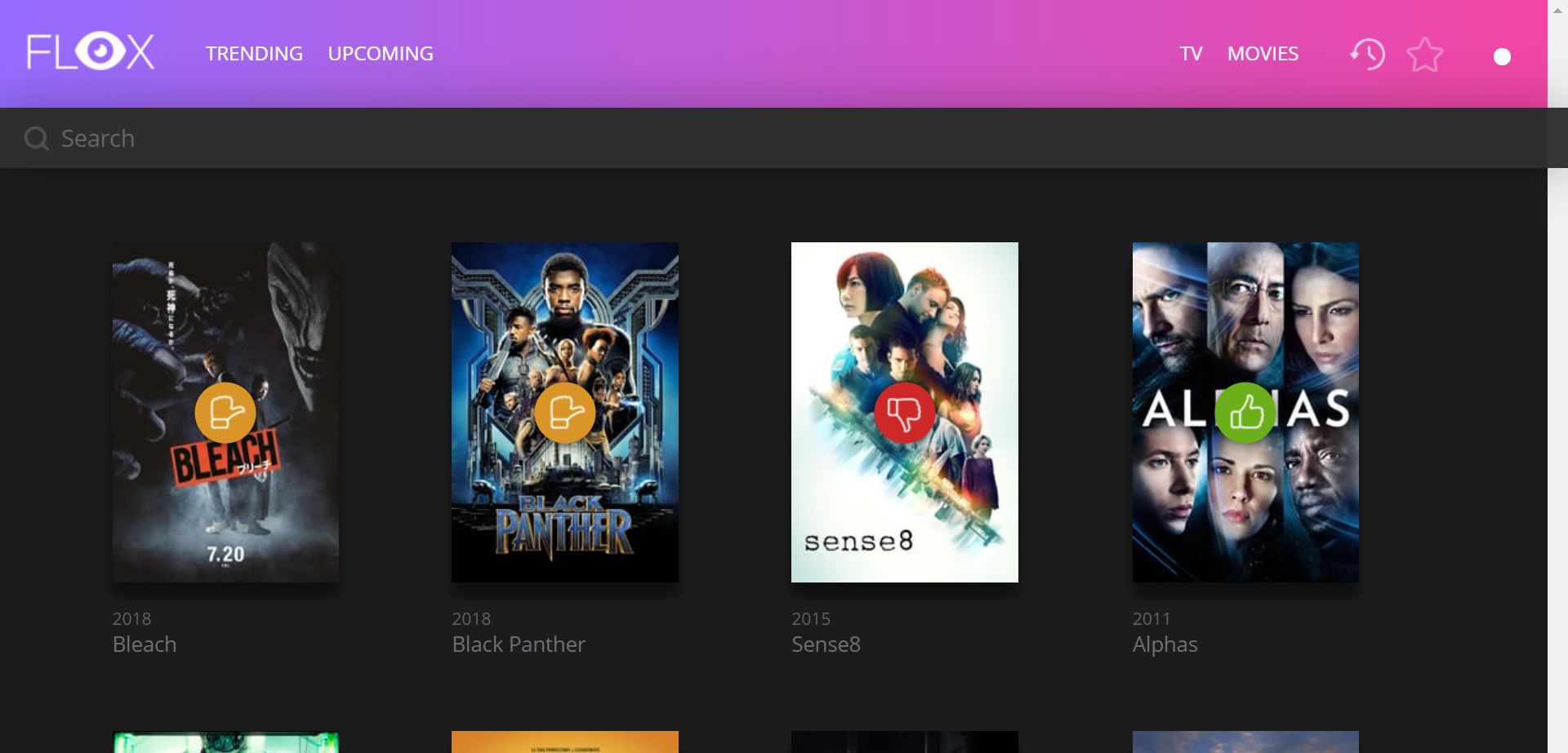 Flox - Featured Best Projects built with Laravel today