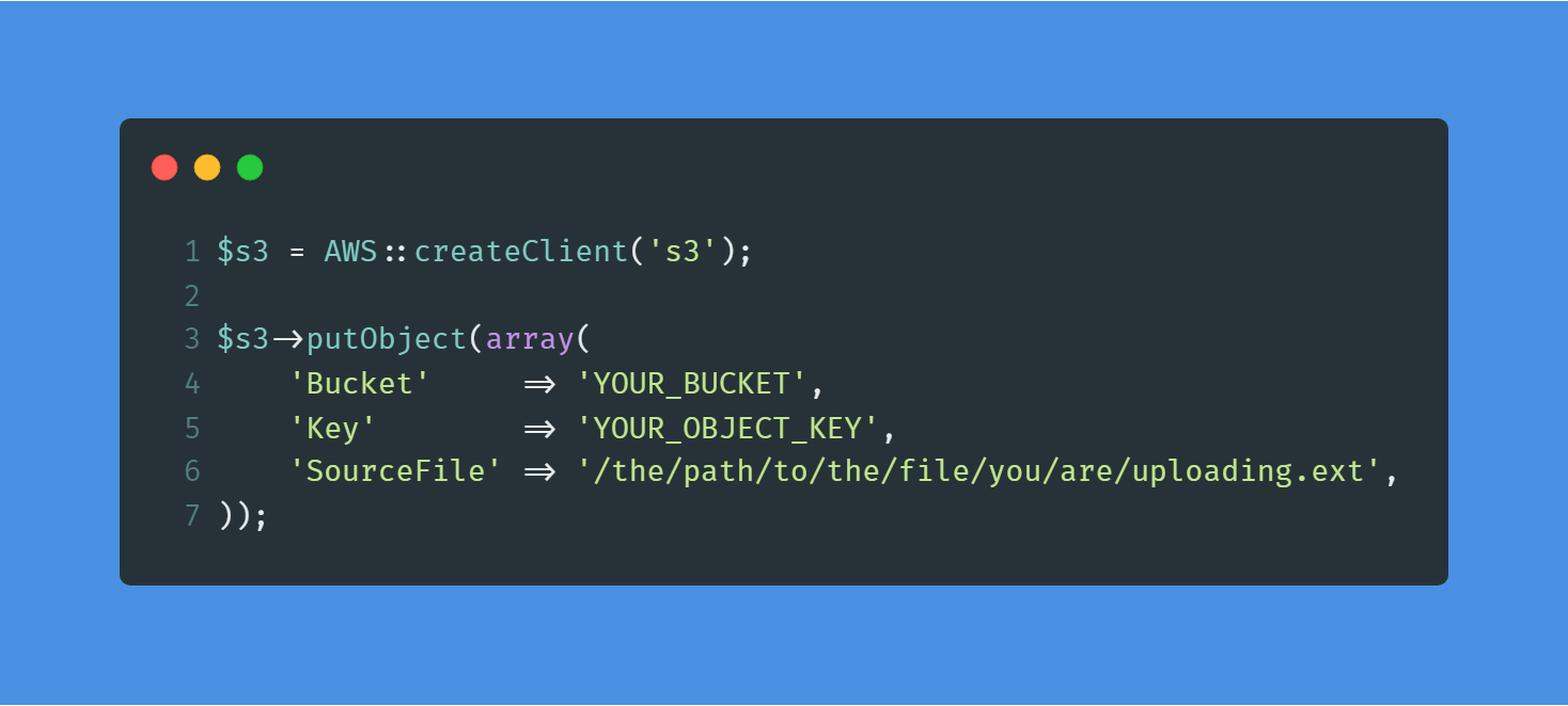 Aws Sdk Php Laravel Featured Best Projects Built With Laravel Today